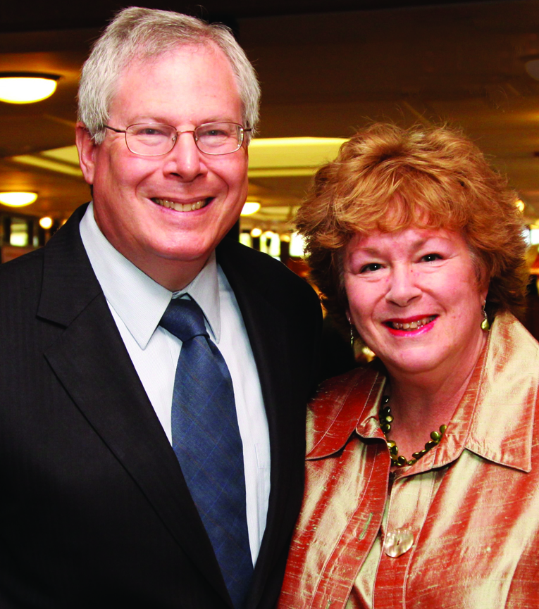 Marilyn and Bob Flax Create Impactful Fund | Richmond Jewish Foundation
